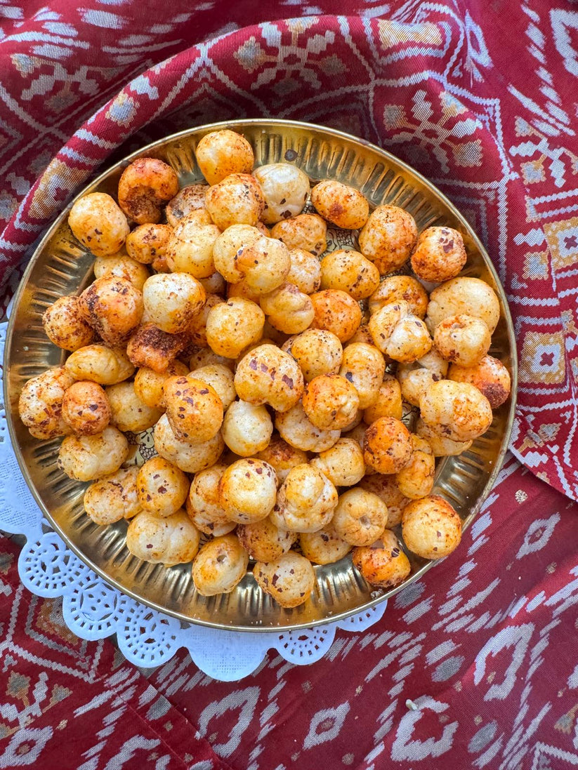 Chilli Lime Makhana – Tanna Sweets