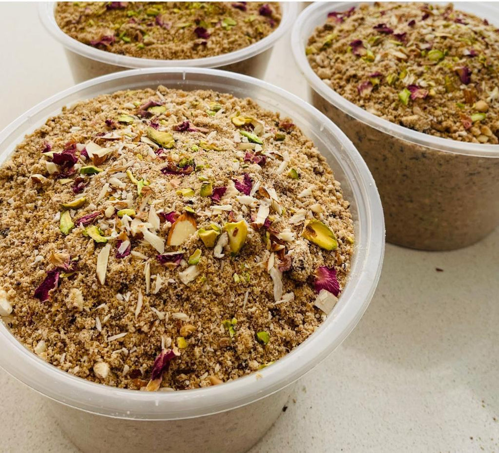 Panjeeri – Tanna Sweets